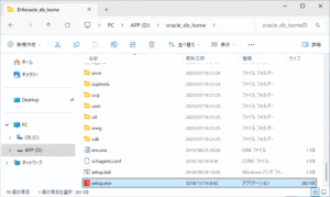 Oracle Database 19c と SQL Developer のインストール | MOT NOTE